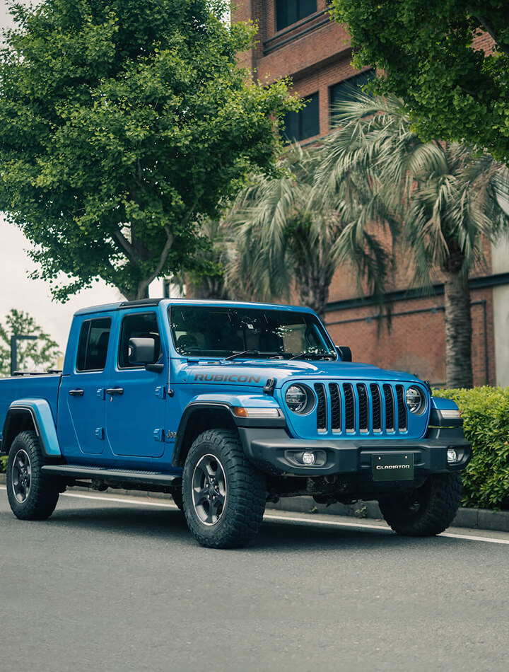 Interview アーカイブ | RealStyle by Jeep®（リアル・スタイル by ジープ）