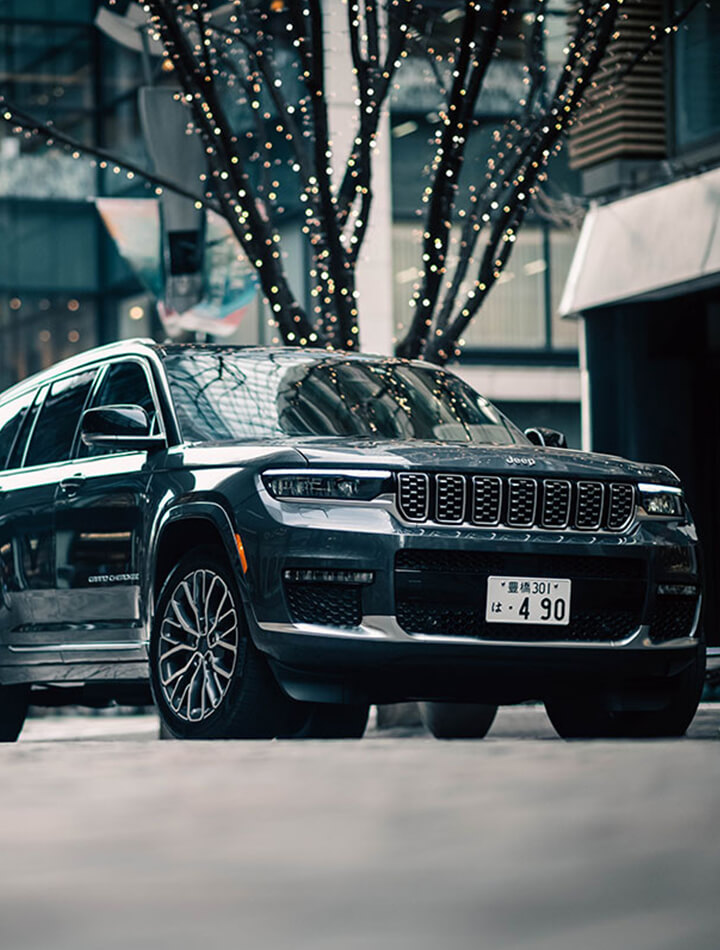 Interview アーカイブ | RealStyle by Jeep®（リアル・スタイル by ジープ）