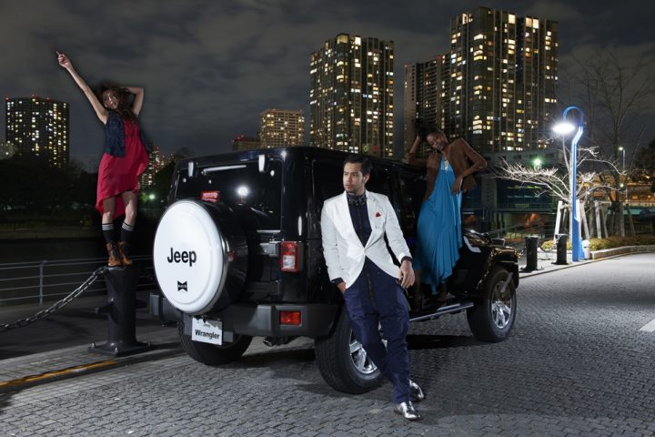 限定モデル発売を記念して 『New Dress Code Party』にご招待！ | RealStyle by Jeep®（リアル・スタイル ...