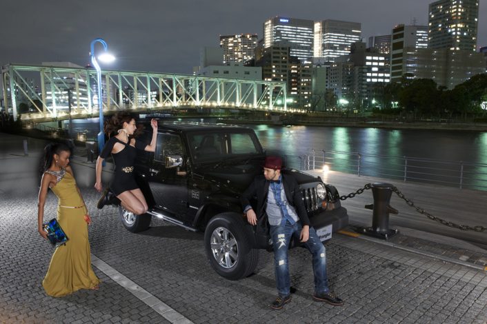 限定モデル発売を記念して 『New Dress Code Party』にご招待！ | RealStyle by Jeep®（リアル・スタイル ...