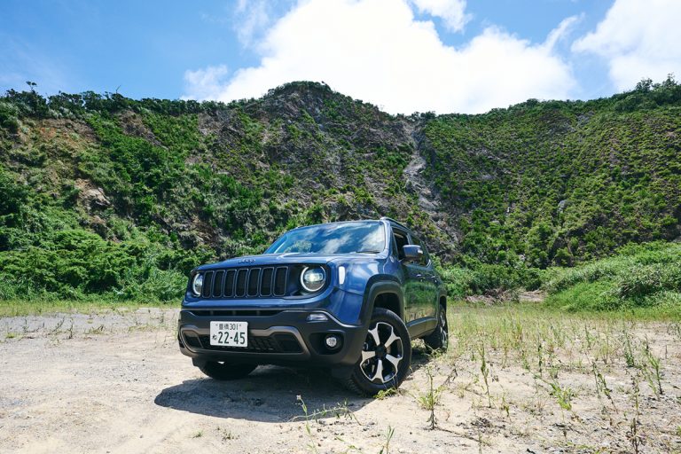 Renegade 4xeで世界自然遺産の奄美大島へ | RealStyle by Jeep®（リアル・スタイル by ジープ）