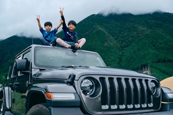 【Camp Jeep 2023】4年ぶりに開催されたJeepオーナーの祭典！こだわりの愛車とキャンプギアが満載のテントスナップ14選 ...